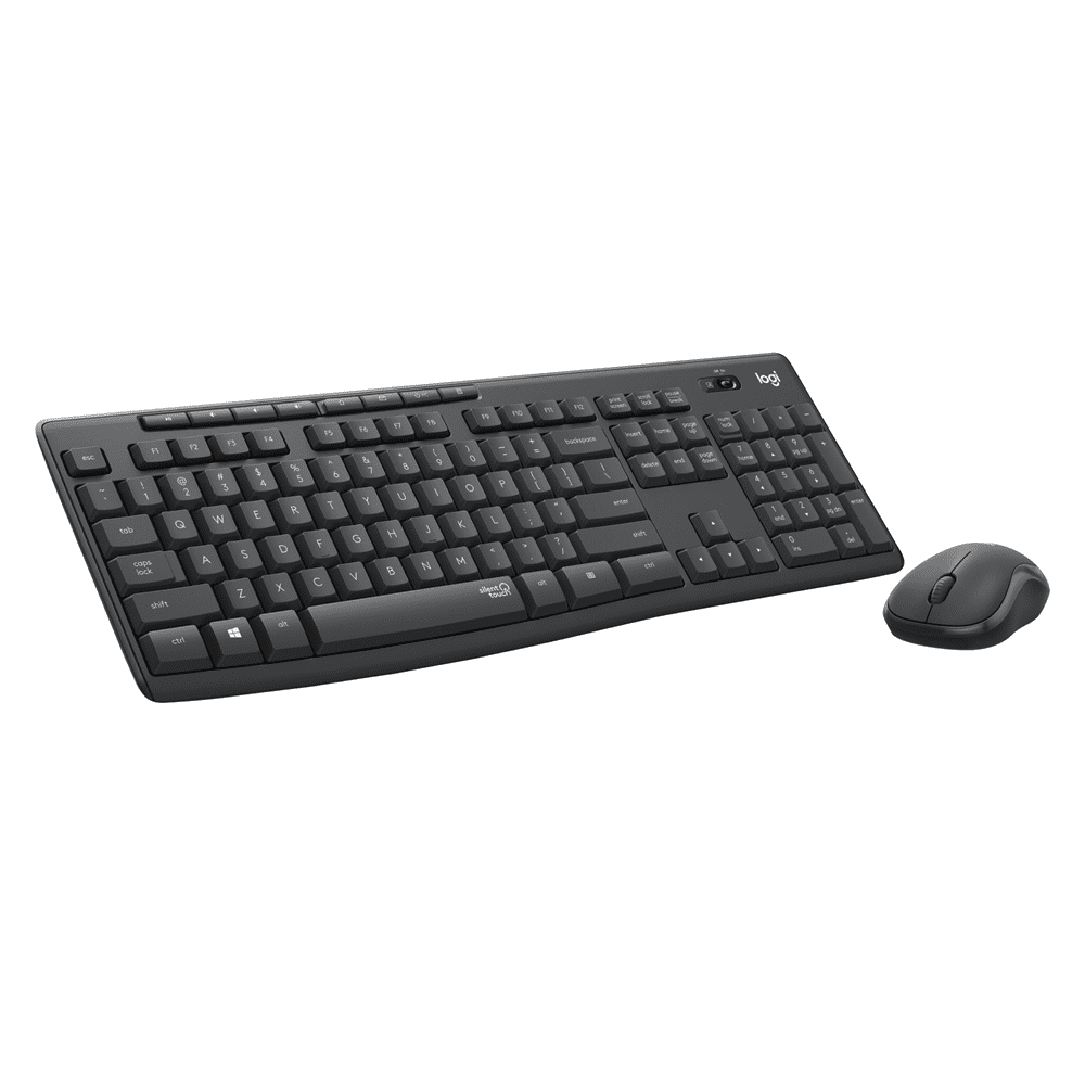 Click here for Logitech Mk295 Silent Wireless Keyboard And Mouse... prices