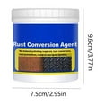 Rust Converter & Remover Spray,No Sanding Grinding Required, Water ...