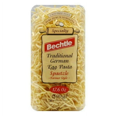 Bechtle Spaetzle (Traditional German Egg Noodles) Farmers Style, 17.6 ...