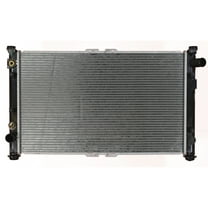 Agility Auto Parts 8013514 Radiator for Lexus Specific Models - Walmart.com