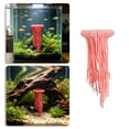 QIUXUJ - 15cm 1PC Purple Fish Breeding Mop, Soft Yarn Spawning Mop for ...