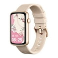 Willful Display Face Smart Watch for Women, Compatible with iPhone ...