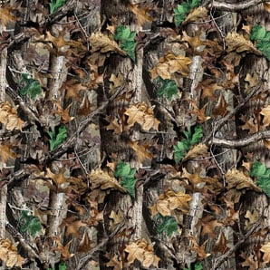 Realtree Camouflage Pattern