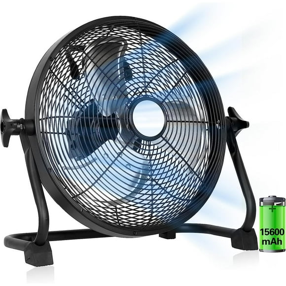 Metal Blade Fan