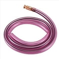 2pcs 25mm x 2M PVC Fuel Siphon Hose Copper Jiggler Jiggle Siphon Pump ...