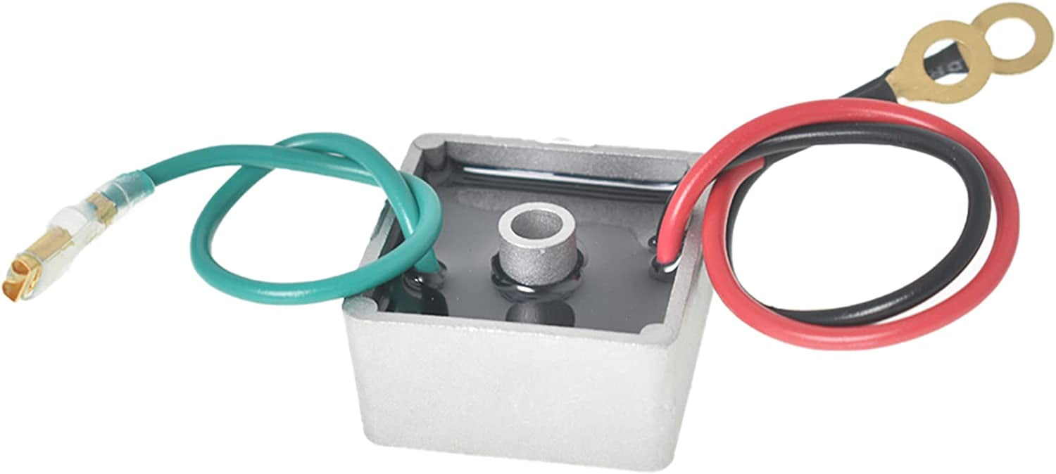 PET-U Voltage Regulator Rectifier Fit For EZGO Golf Cart Kart Club Car ...
