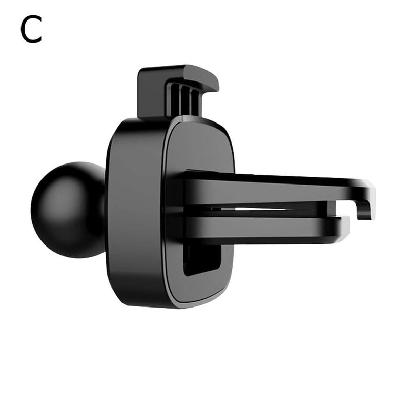 17mm Ball Head Car Phone Holder Universal Dashboard Suction Stand Base ...