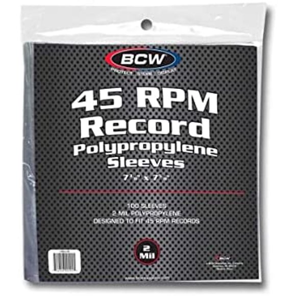 45 Rpm Record Storage Case