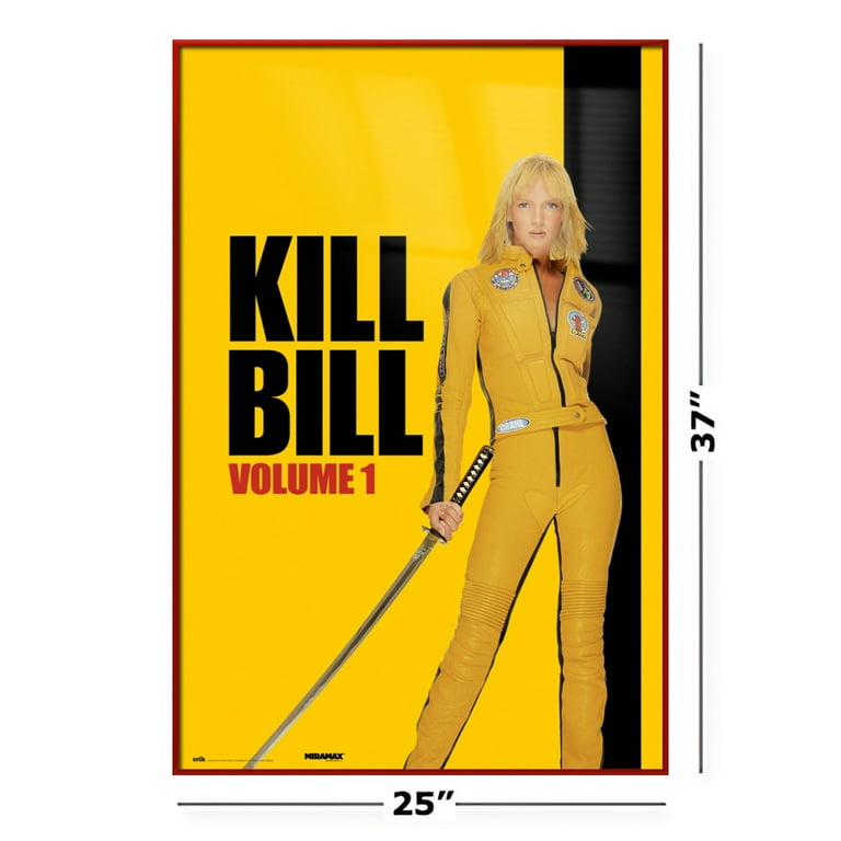 Kill Bill 3 Poster