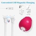 Magnetic Fast Charging Cable – Universal USB Replacement Charging Cord ...