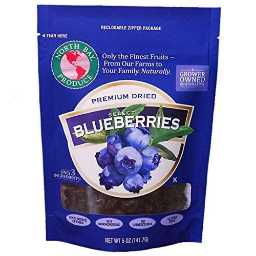Fresh Blueberries