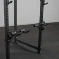 Titan Fitness Pair of T-3 Series Dumbbell Weight Bar Holders, 500 LB ...