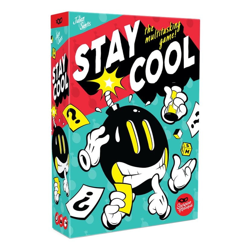 Click here for Scorpion Masqué Stay Cool - En As Specified prices