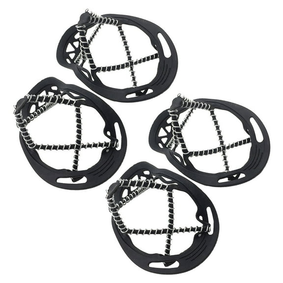 Yaktrax Pro Shoe Traction Hd Device For Shoes Medium, Medium Men'S 9 ...