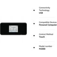 Inseego Restored USB MiFi M2000 5G 4G LTE Hotspot T-Mobile WiFi 6 All ...