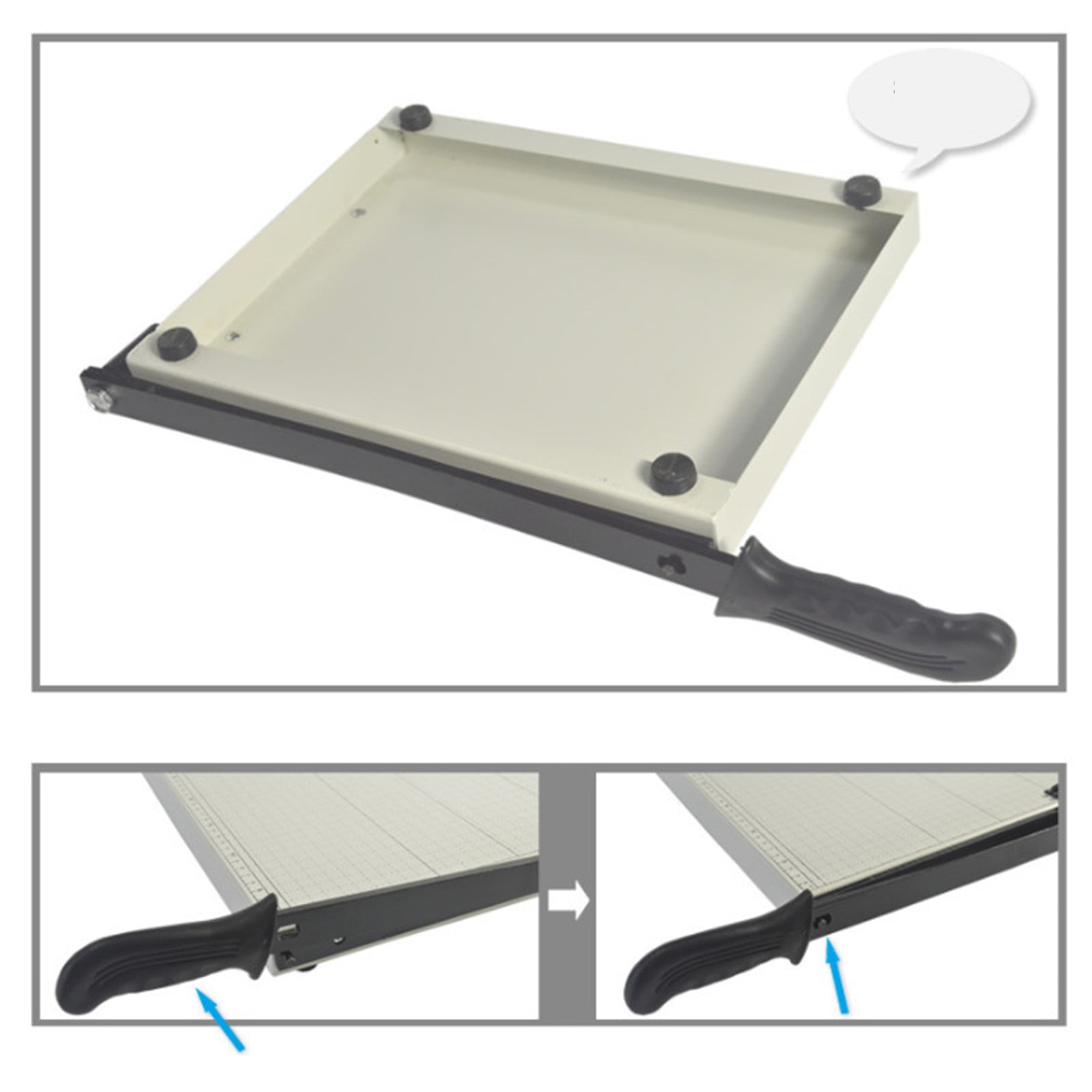 Click here for Ymiko Manual Paper Cutter Paper Trimmer Guillotine... prices