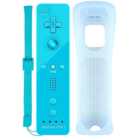 Remote Wireless Controller Built-in Motion Plus XYCCA Remote Joystick ...