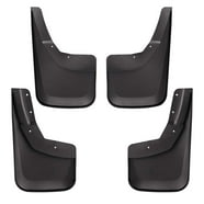 Plasticolor GMC Heavy-Duty Front Mud Guards - Walmart.com