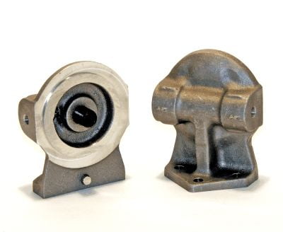 WIX 24755 Engine Oil Filter Housing Mount - Walmart.com