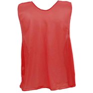 Nylon Pinnies, 1 Dozen, Orange - Walmart.com