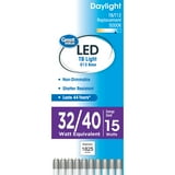 Free Shipping! Great Value LED Light Bulb 17W T8 T12 Replacement Lamp ...