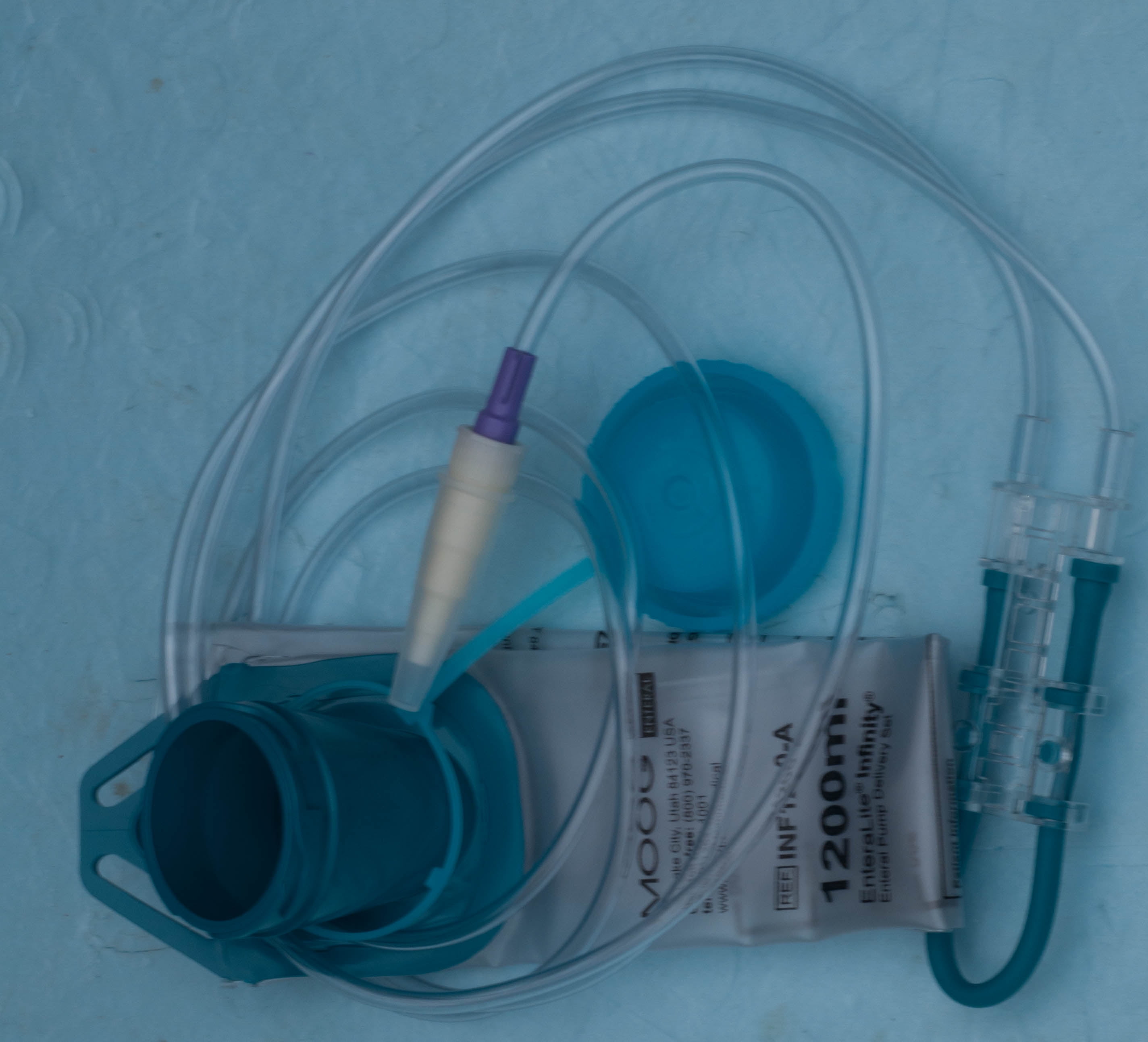 Infinity feeding tube bags, 1200 ml - Walmart.ca