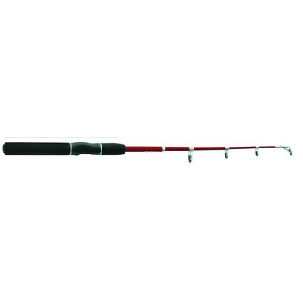 Zebco Z-Cast Telescopic Spin Rod 5ft 6in Med - Walmart.com - Walmart.com
