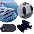Boat Ball Sleeve, Acrylic Marine Bumper Cover, UV Resistant Anti ...