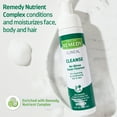 Medline Remedy Clinical Phytoplex No-Rinse Foam Cleanser for Skin ...