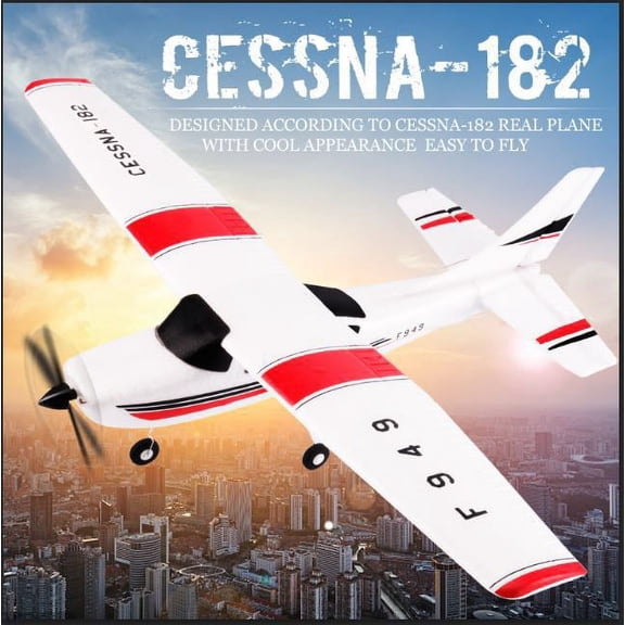 Roofworld YF-350 RC Glider Amphibious Waterproof EPP Foam Fixed-Wing ...