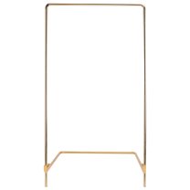Multi-purpose Metal Square Display Show Stand Holder Rack Base for ...