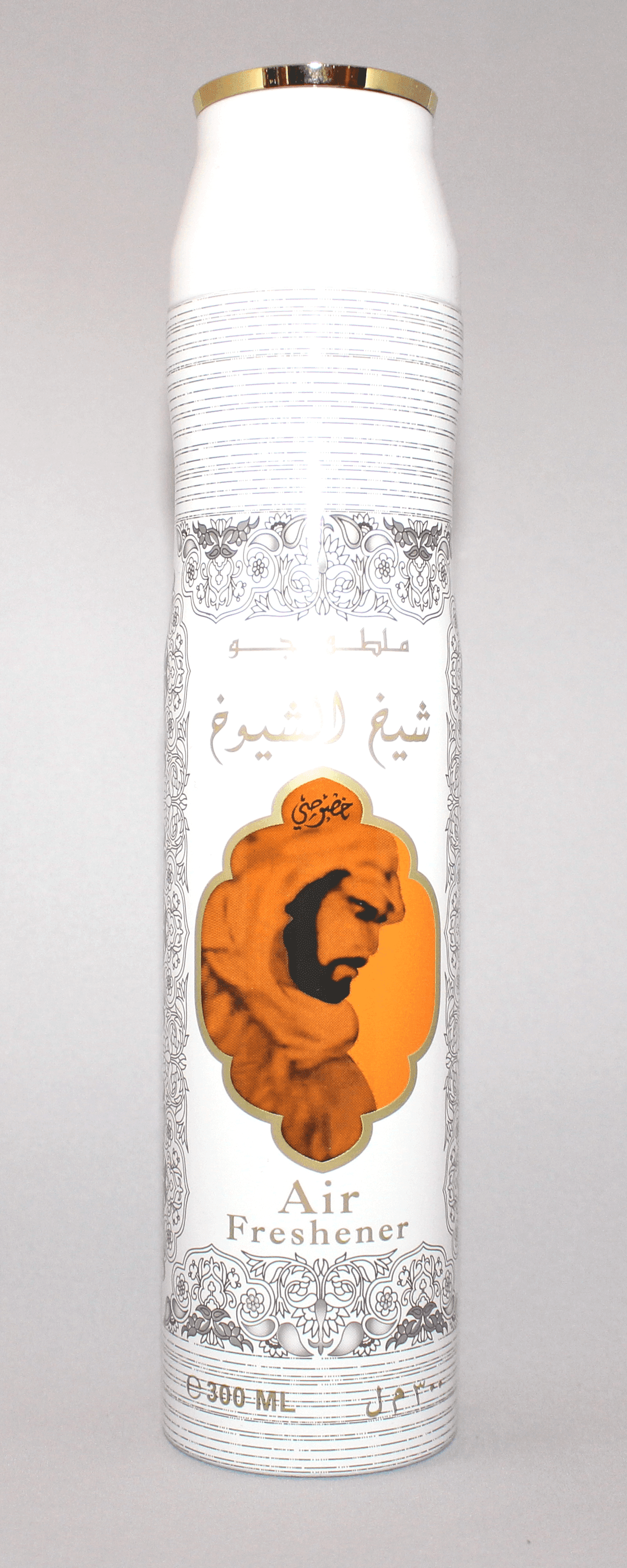 Sheikh Al Shuyoukh Khusasi (white) - Air Freshener by Lattafa (300ml ...