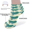 5pce Socks 3.7×7.9in Socks Mouth Is Not Tight Legs Not Easy To Slide ...