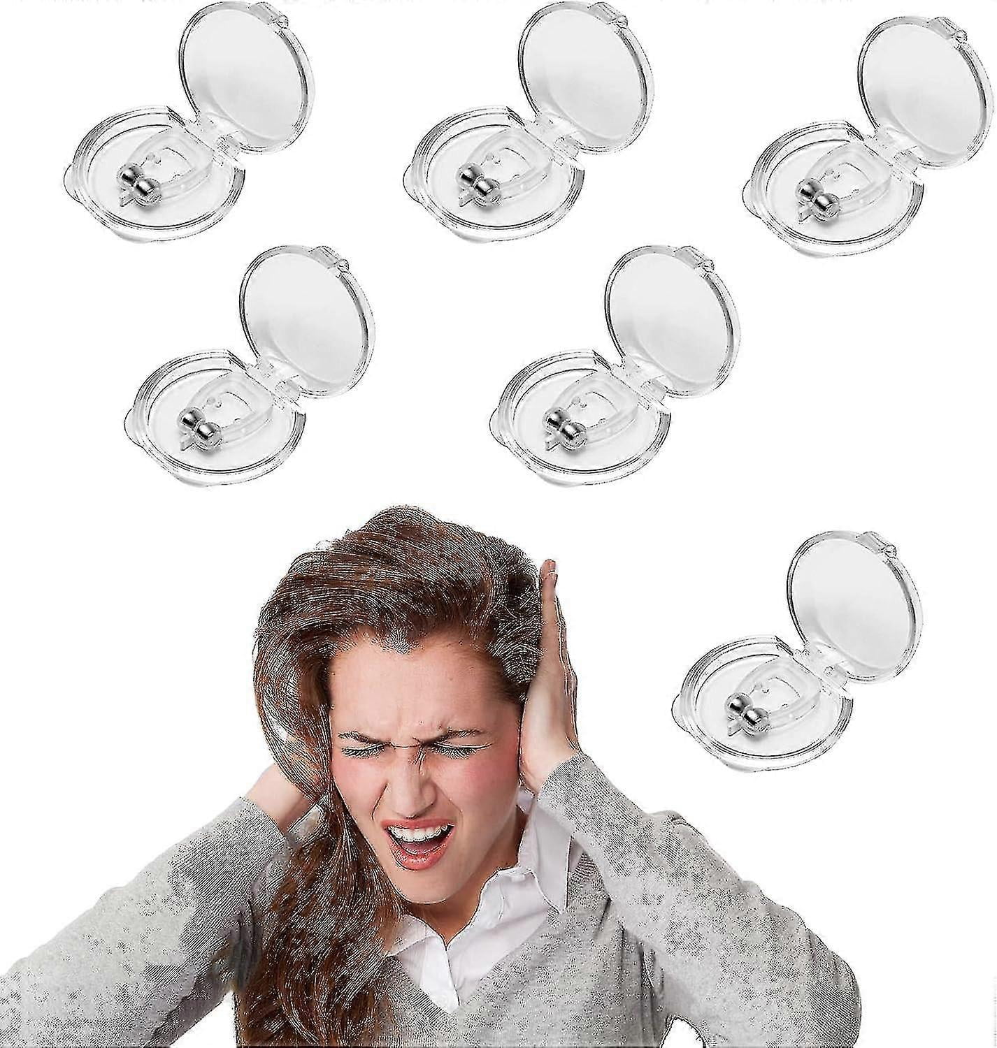 Tinnitus Relief Device, 2023 New Tinnitus Relief For Ringing Ears ...