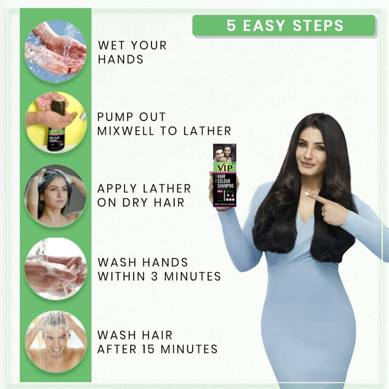 African Girls Lathering Their Hair