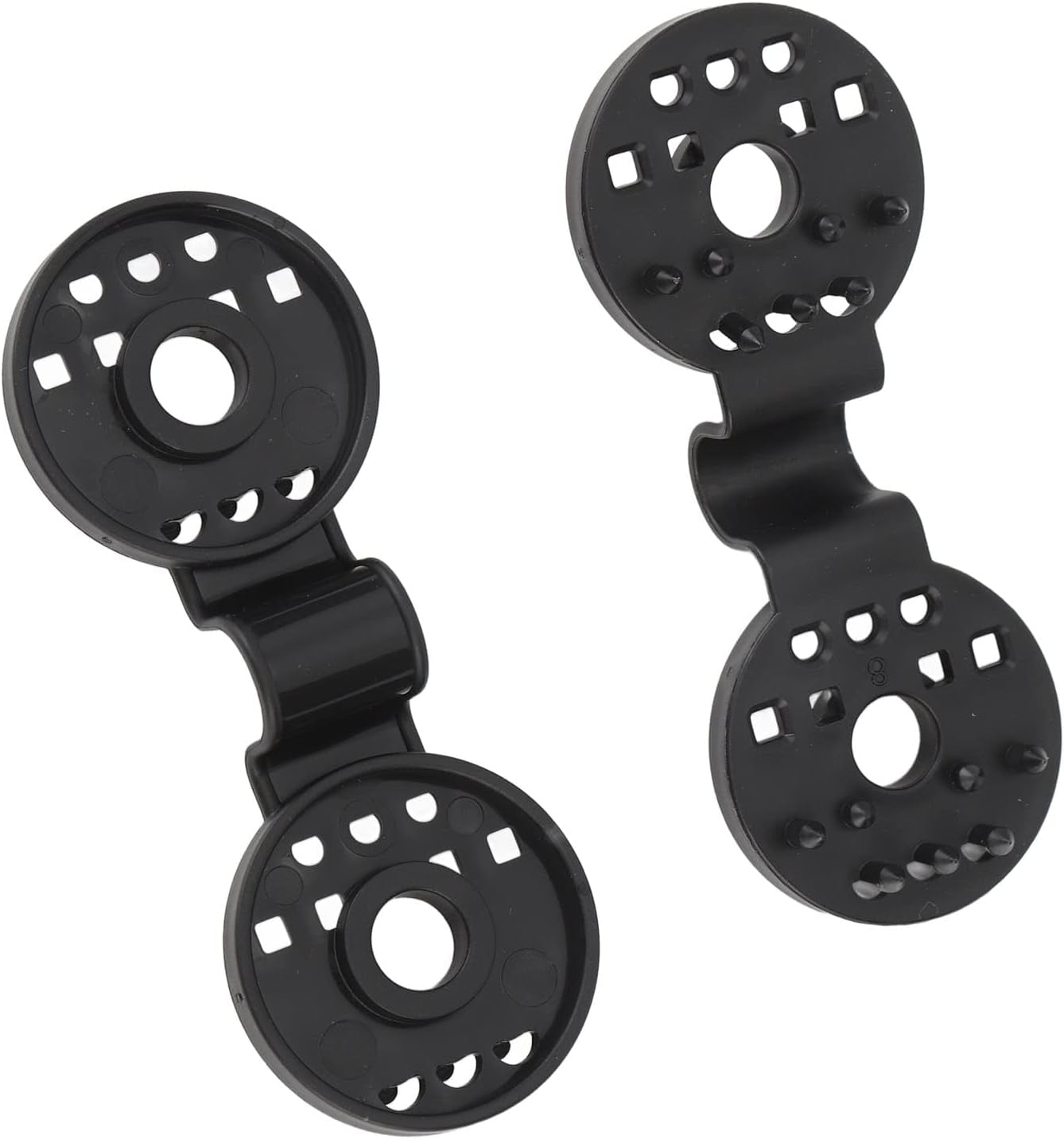 Shade Cloth Clips, Plastic Multiple Usages Sunshade Clips Easy ...