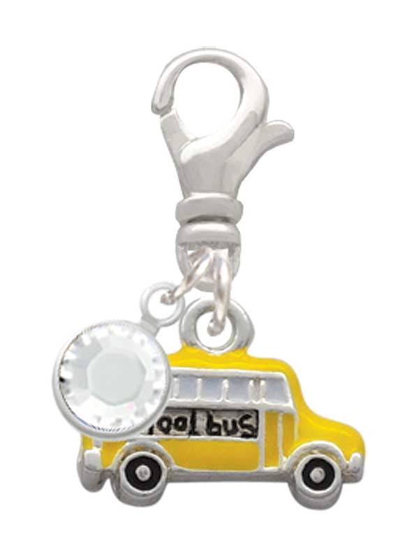Short Bus Charm