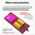 Advanced Speakers Defense Module Large Power Resistor Sound Protector ...