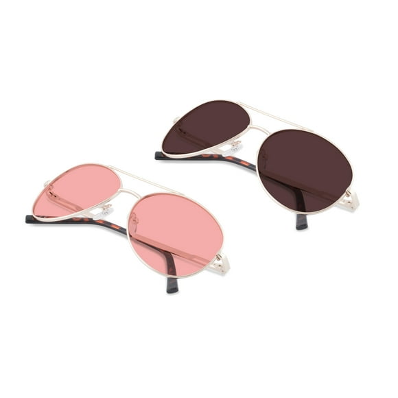 Fl 41 Light Sensitivity Glasses