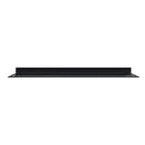 BUILDMART - 20x20 Modern AC Vent Cover - Decorative Black Aluminum Air ...