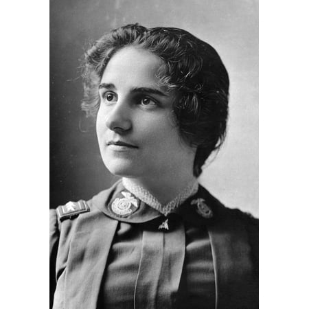 Maud Ballington Booth (1865-1948). /Nn_E Maud Elizabeth Charlesworth ...
