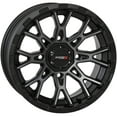 System 3 ST-6 14" Wheels Dark Tint 32" RC500 Tires Kawasaki Teryx Mule ...