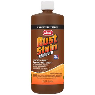 Goof Off RustAid Outdoor Rust Stain Remover - 1 Gallon - Walmart.com
