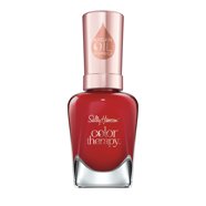 Sally Hansen Complete Salon Manicure Nail Color, Red My Lips - Walmart.com