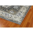 Dynamic Rugs Yazd 8531-910 5.3 Round - Walmart.com