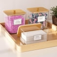 Laundry Pods Storage Container, Clear Laundry Room Organization and ...