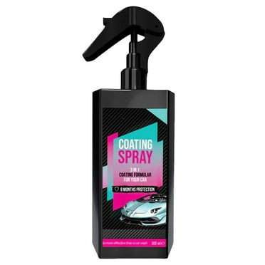 Turbo Shine Nexa, 2025 Upgrade 3 in 1 High Protection Fast Car Paint Spray, Automatic Manual ...