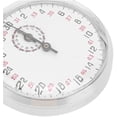 Mechanical Stop Watch, Handheld Sports Chronograph Alarm Mechanical ...
