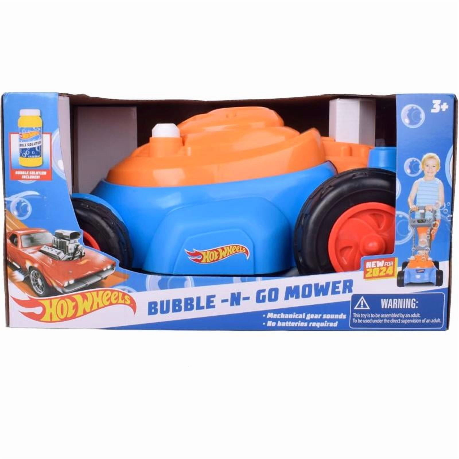 Click here for Hot Wheels Bbl N Go Mwr Blu/Org 22(Pack Of 1) 22 prices