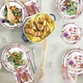 Book Themed Tableware Party Decorations, 96PCS Book Party Paper Plates ...
